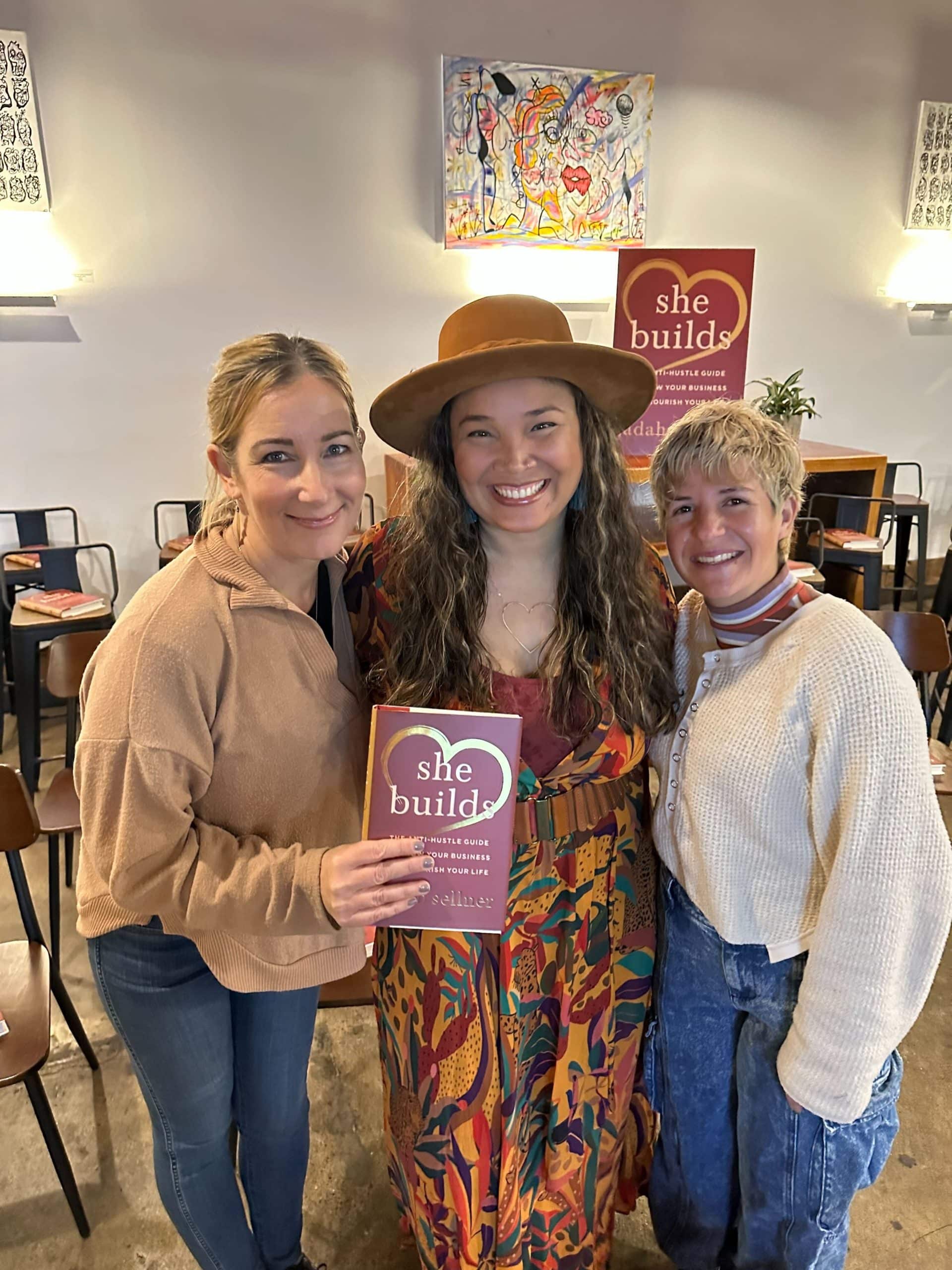 How to Write a Must-Read Book that Changes Lives - JADAH SELLNER MEDIA, INC