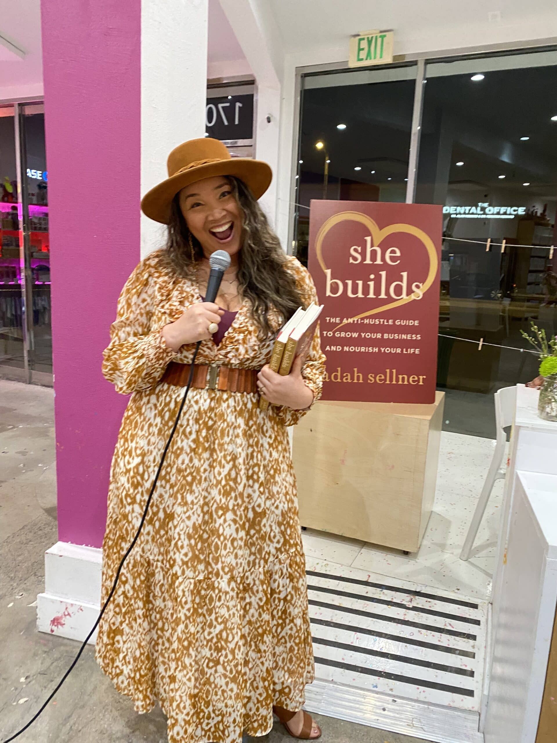 Celebrating that this all came true 🥳 - JADAH SELLNER MEDIA, INC
