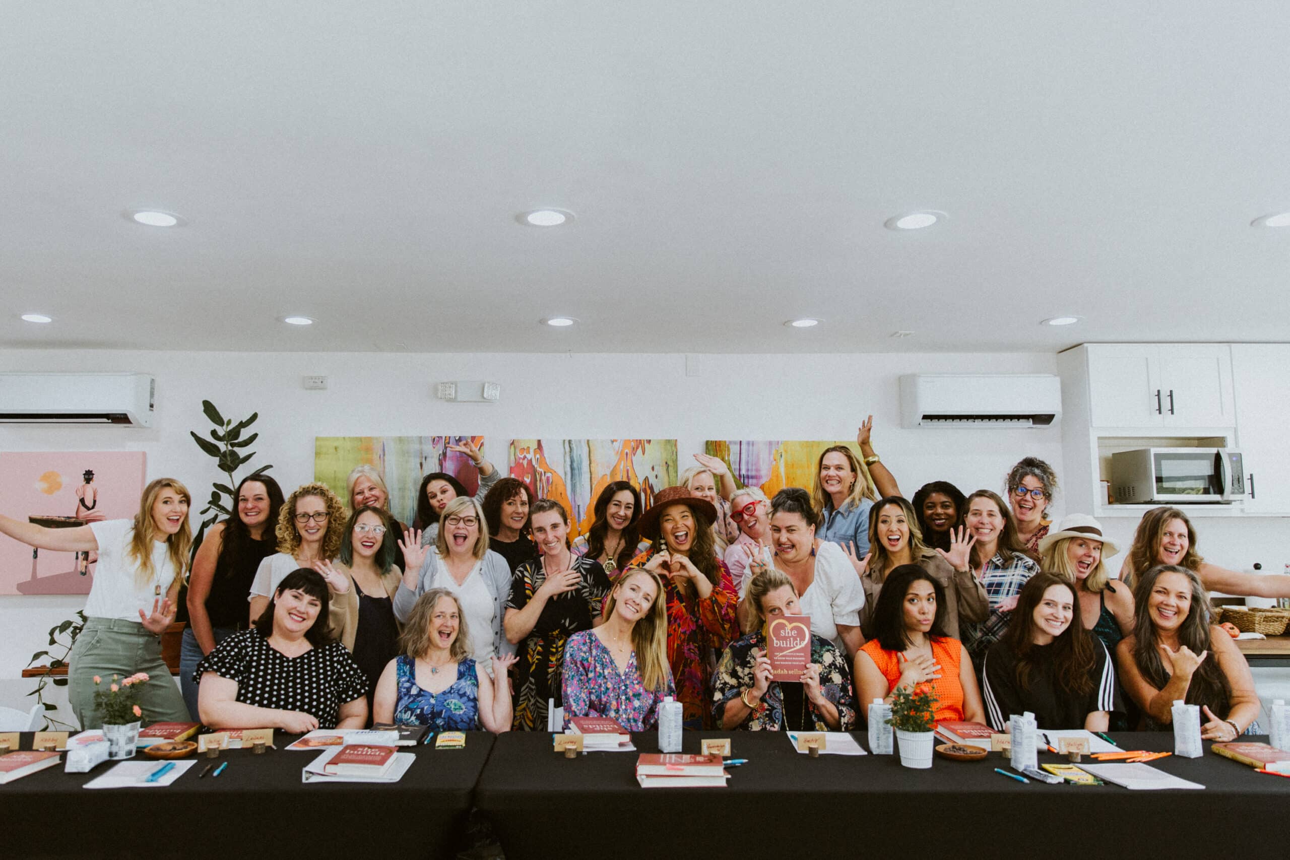 SALE! She Builds Planning Workshop - JADAH SELLNER MEDIA, INC